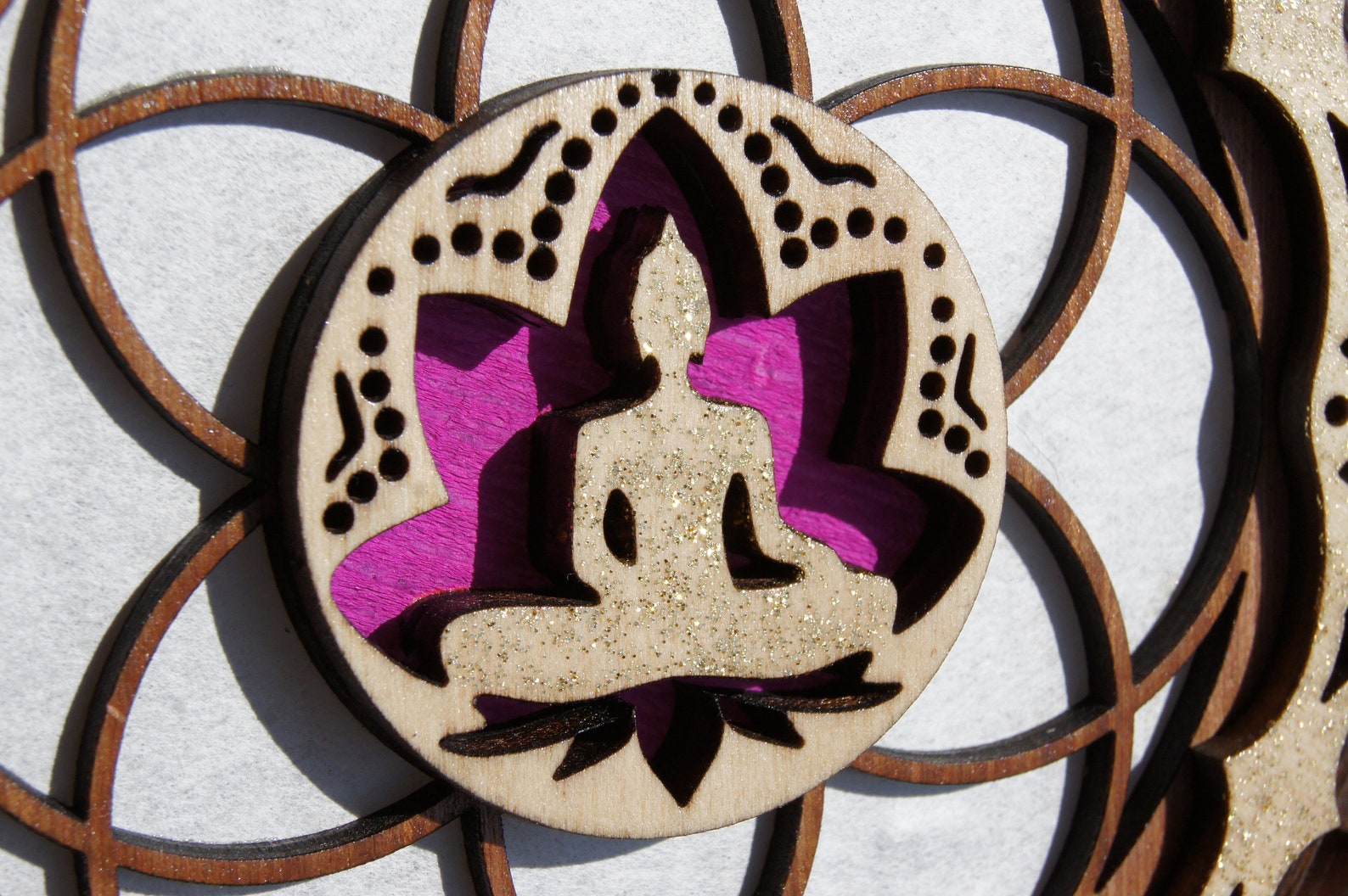 Sacred Geometry, Flower of Life, Tree of Life, Seed of Life, Zen ...