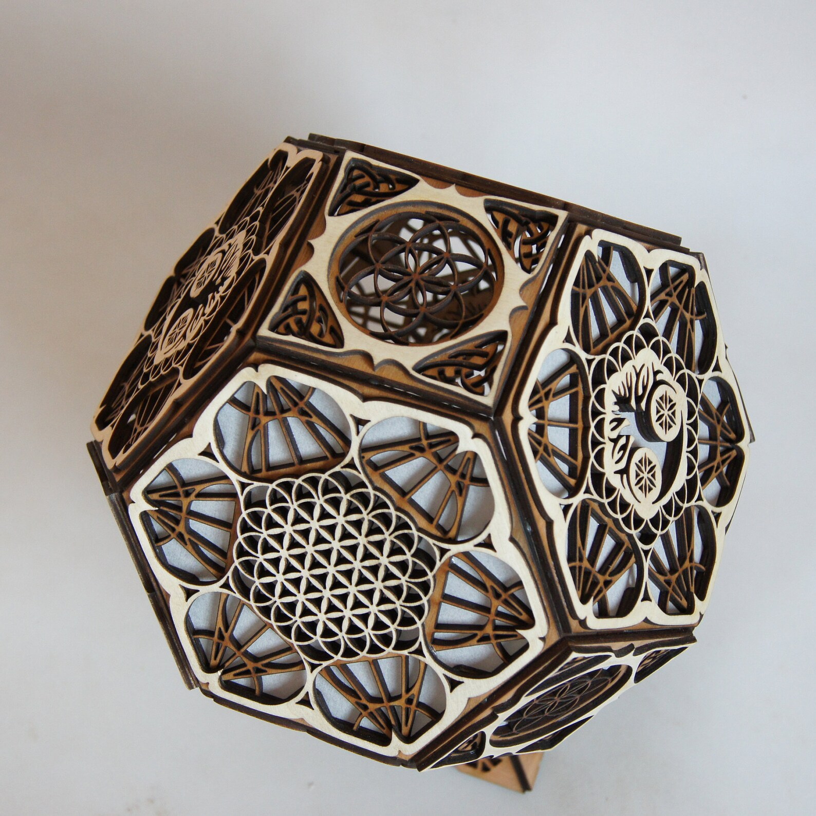 Sacred Geometry, Flower of Life, Tree of Life, Seed of Life, Zen ...