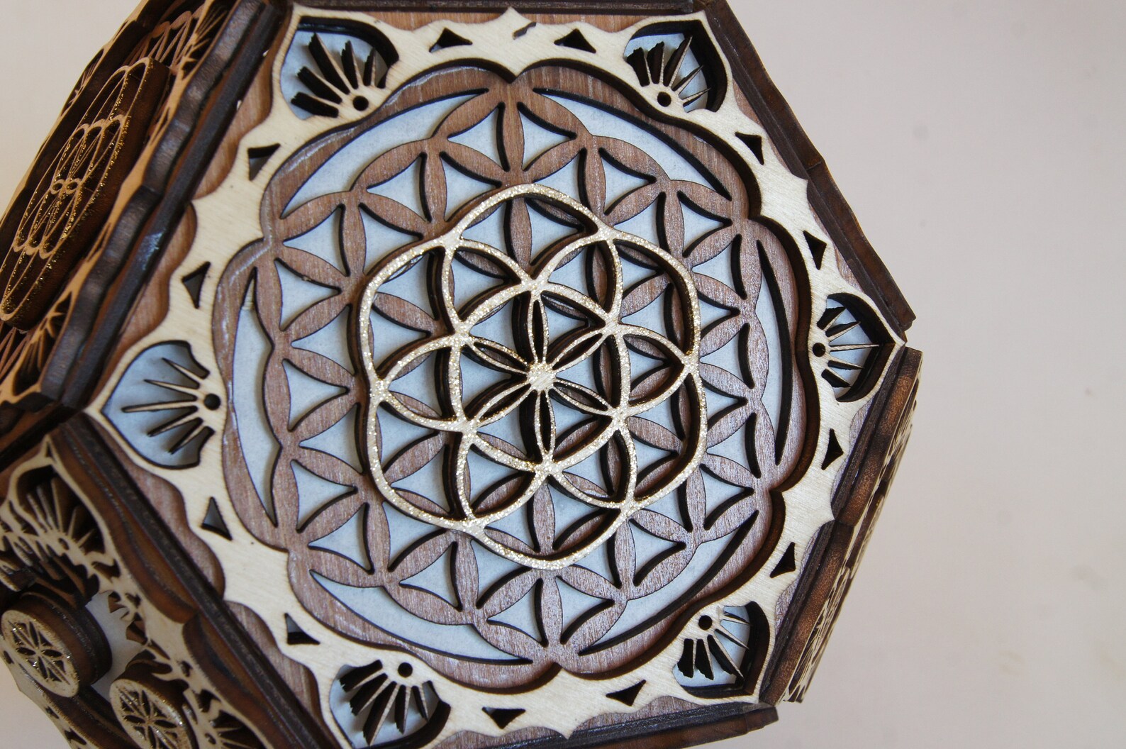 Sacred Geometry, Flower of Life, Tree of Life, Seed of Life, Zen ...