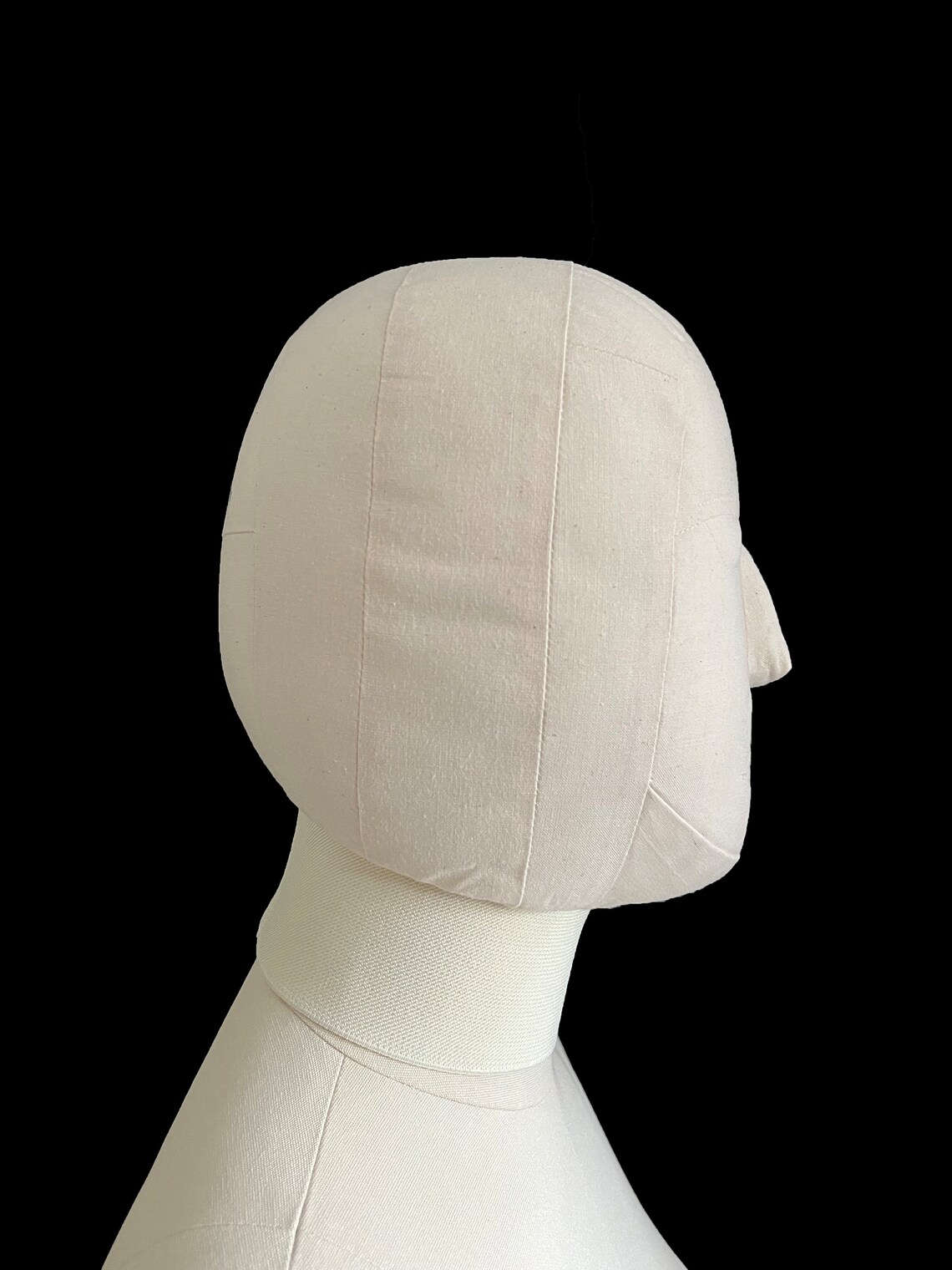 Eve, Design-surgery® Female Soft Head for Full Size Mannequins - Etsy