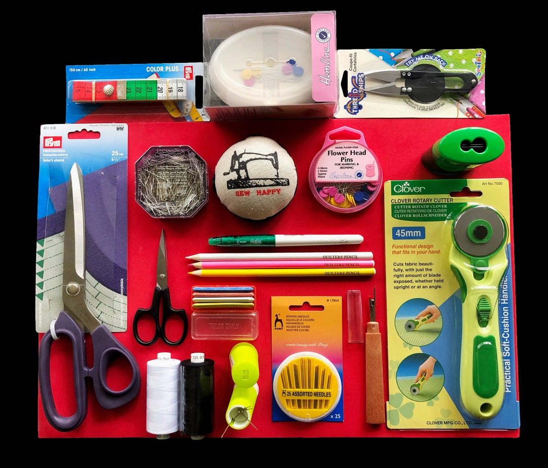 Sewing Packs for Fashion Students & Dressmakers - Etsy UK