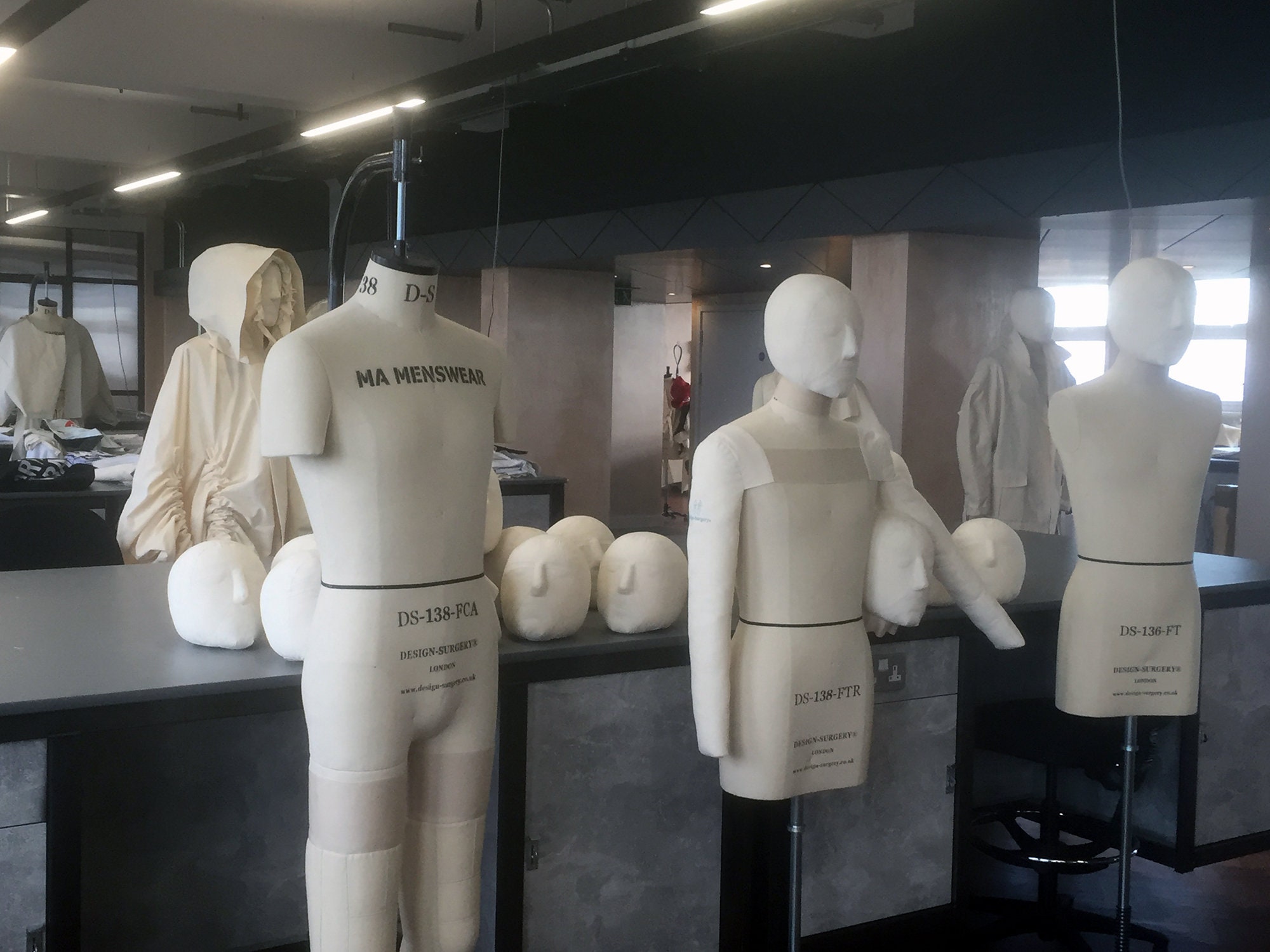 Frank, Design-surgery® Male Soft Arms for Full Size Mannequins - Etsy UK