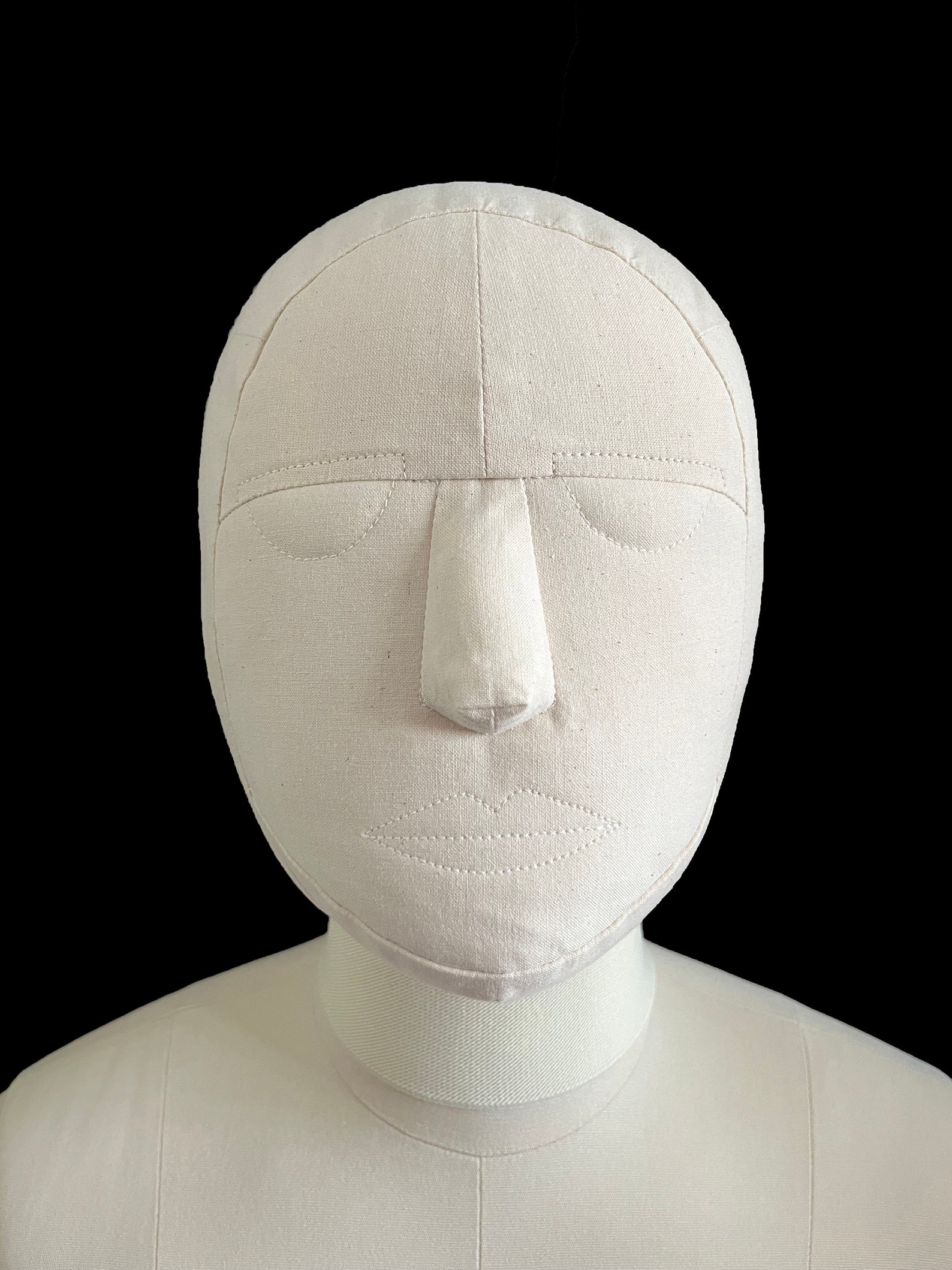 Eve, Design-surgery® Female Soft Head for Full Size Mannequins - Etsy