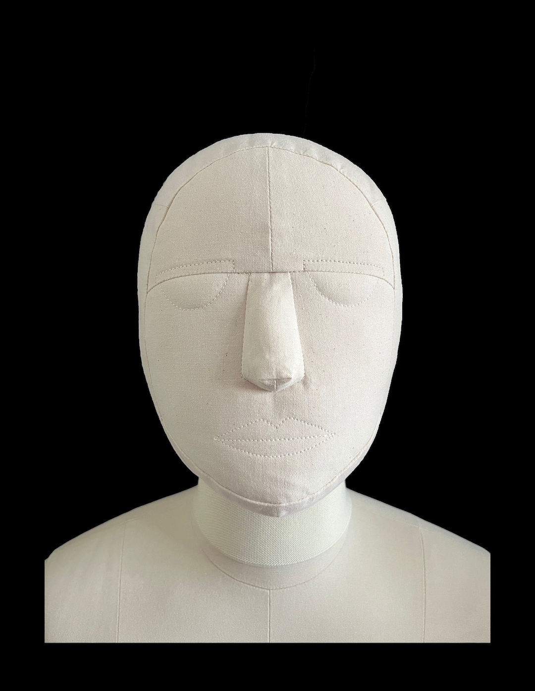 Eve, Design-surgery® Female Soft Head for Full Size Mannequins - Etsy