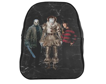 Jason Backpack - Etsy