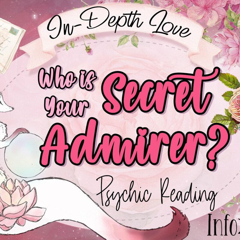 Secret Admirer - Etsy