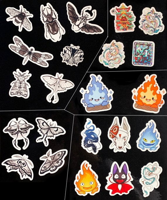 Sticker Packs | Etsy