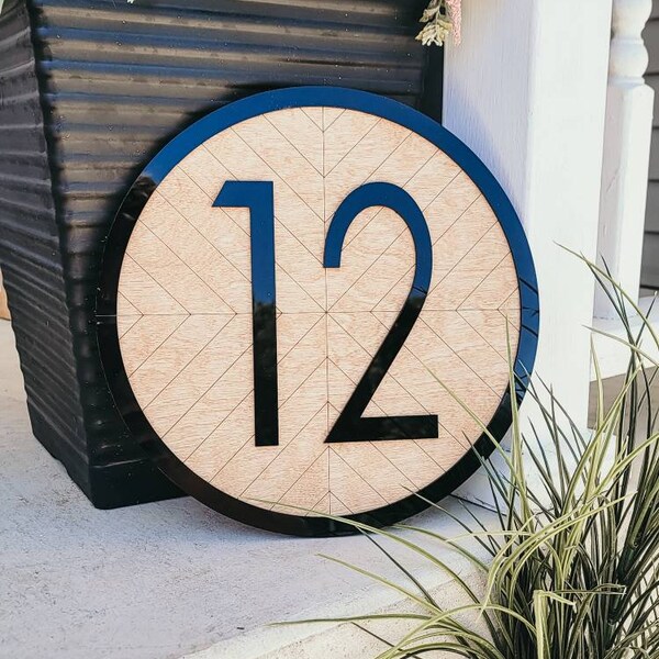 Natural Wood Sign - Etsy