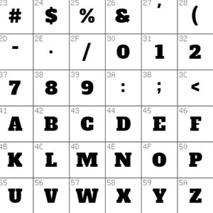 Personalized 3D Wood Letter Guest Book Alternative/ Wedding Sign ...