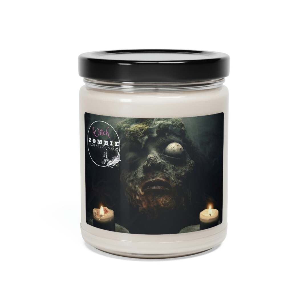 DEAD BODY CORPSE Rotted Smell Cover up Scented Soy Candle 9oz - Etsy