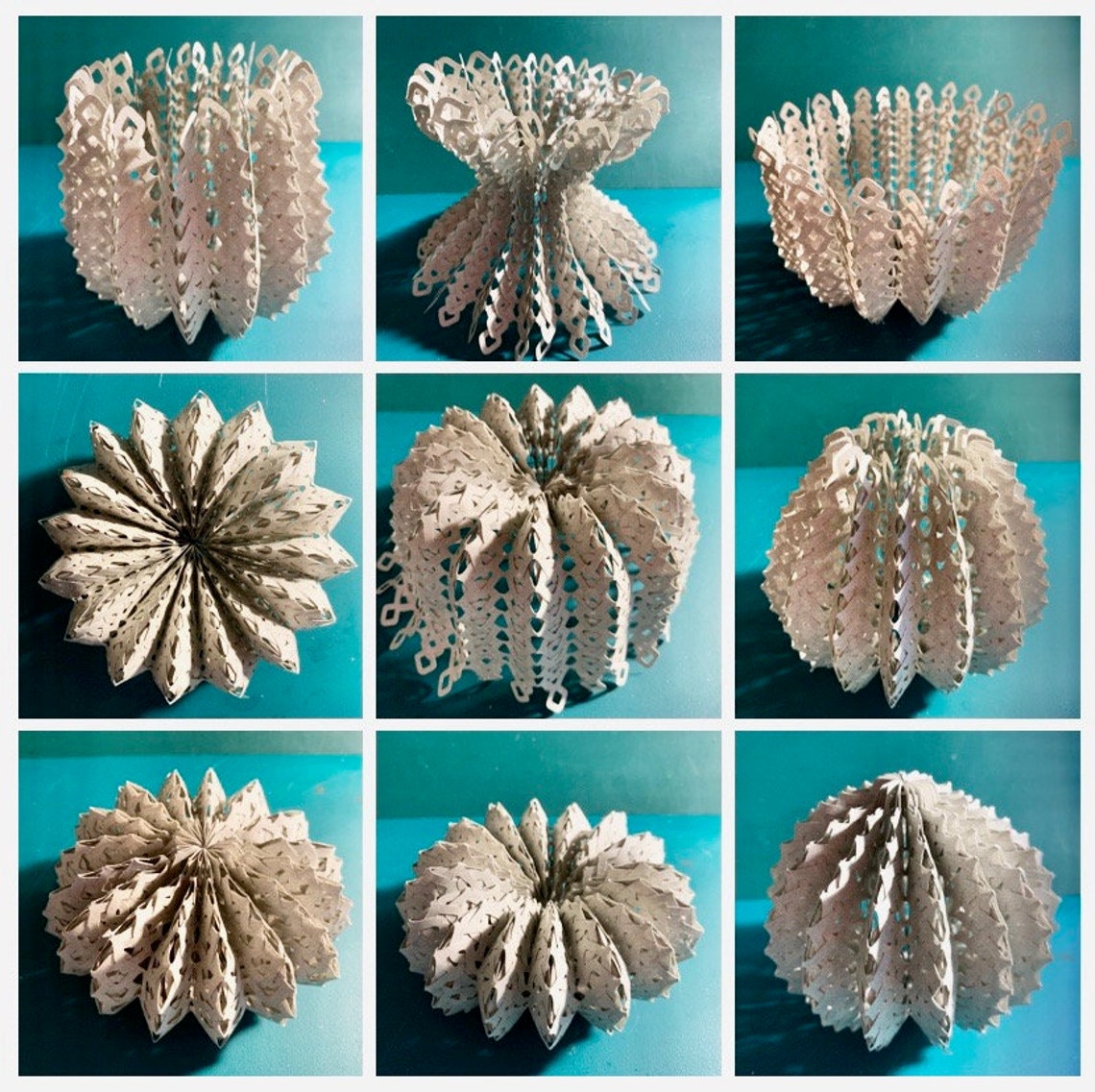 Knitted Origami 101 - Digital Download - Etsy