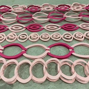 Paperchain Digital Download - Etsy