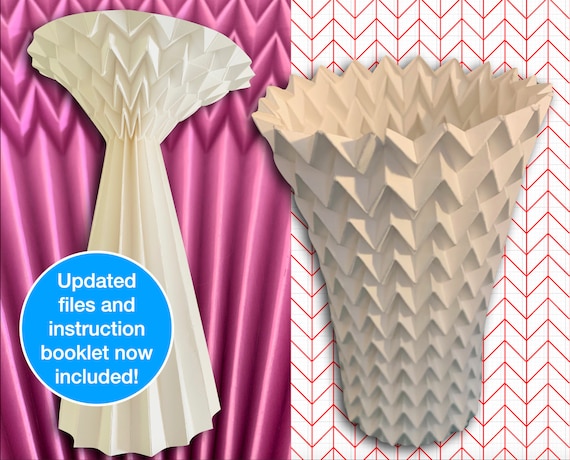 Herringbone Origami Creative Digital Score Files - Etsy Australia