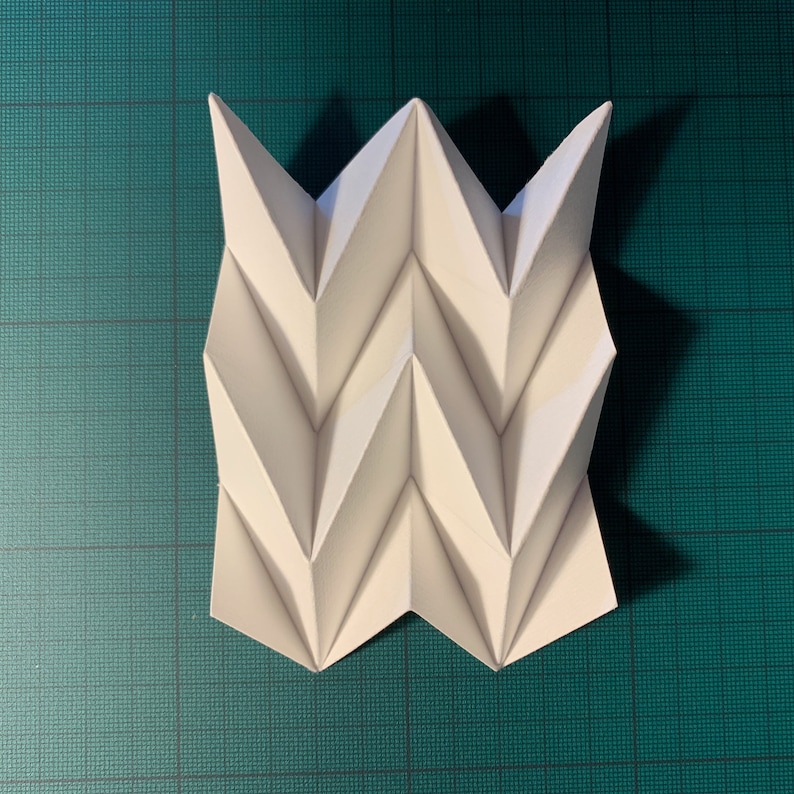 Origami Square Creative Folding Kit- Digital Score Files - Etsy