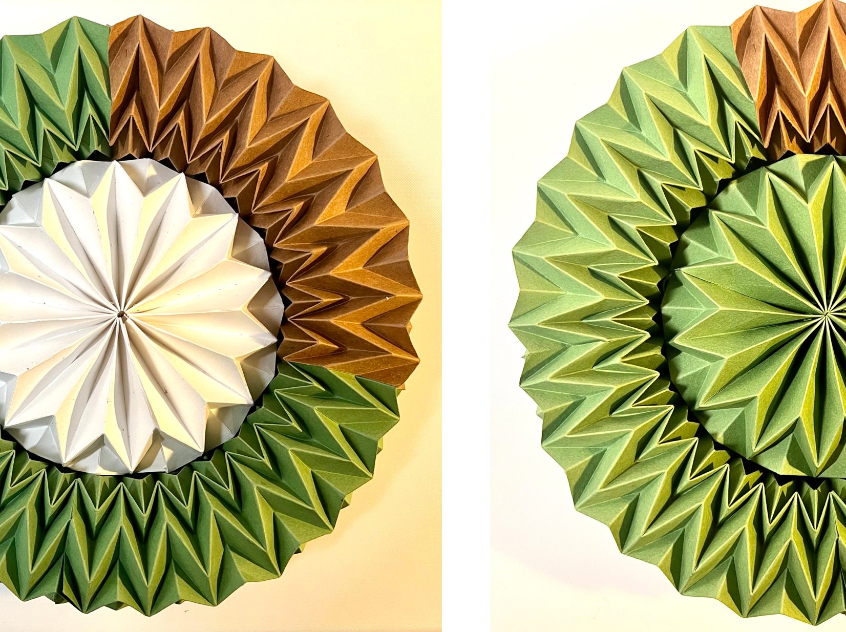 Origami Star - Etsy