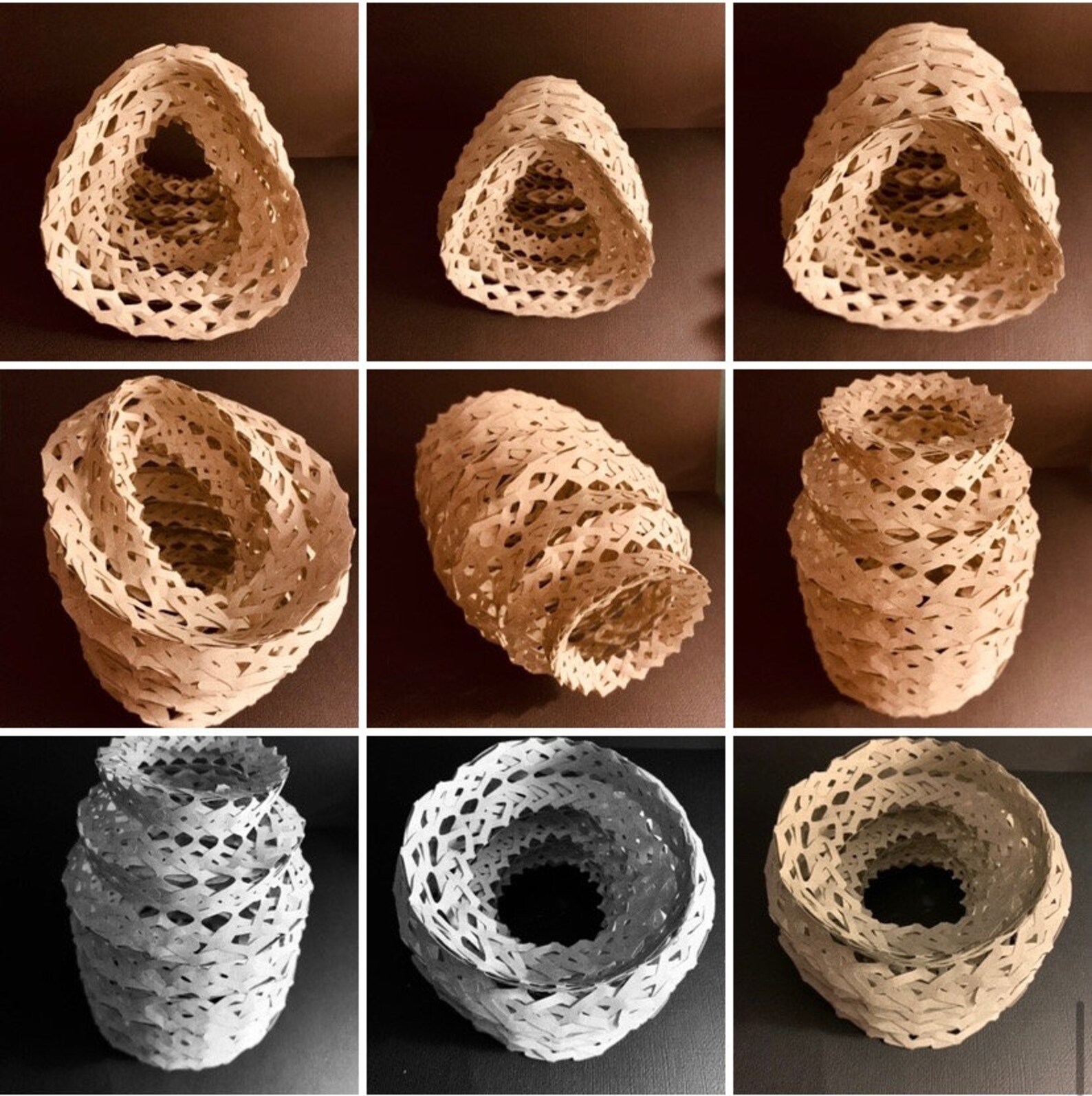 Knitted Origami 101 - Digital Download - Etsy