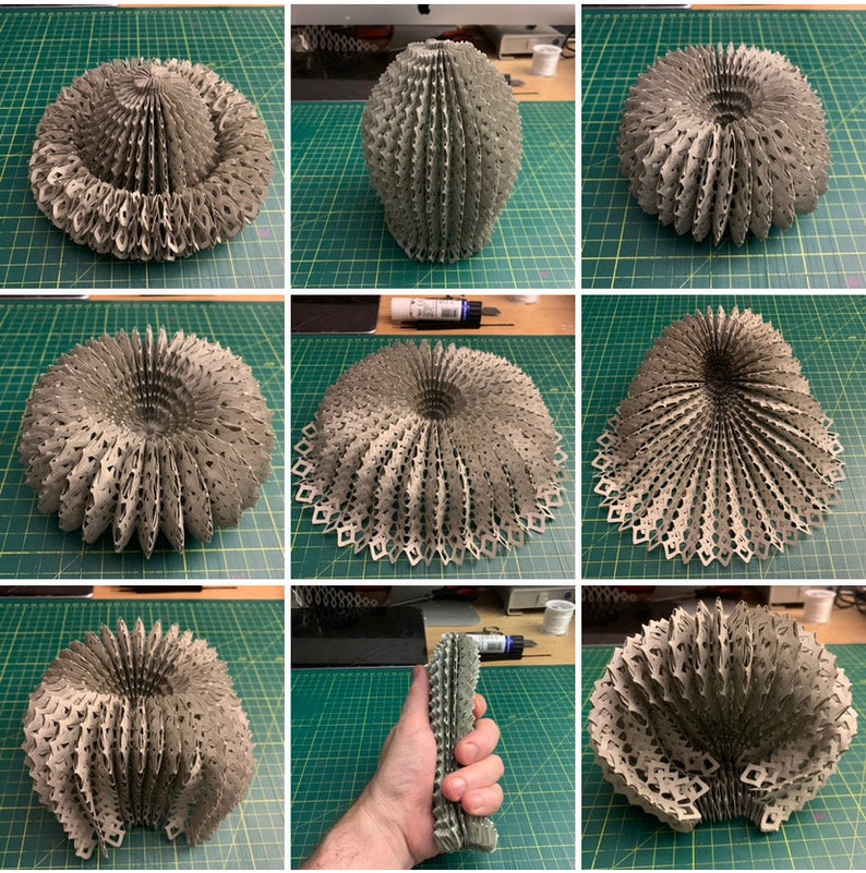 Knitted Origami 101 - Digital Download - Etsy