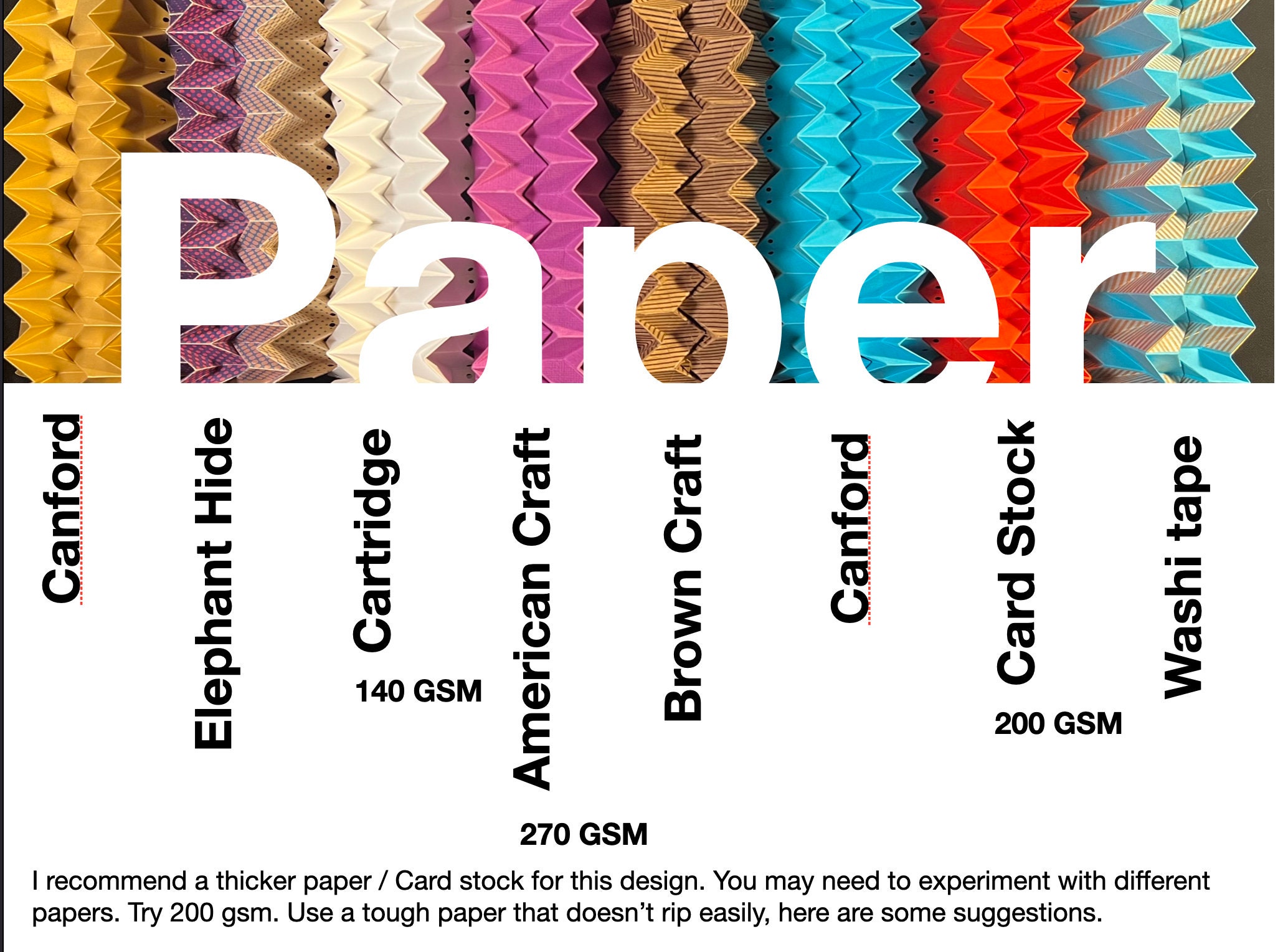 Modular Heringbone Pull Fold Score Files - Etsy