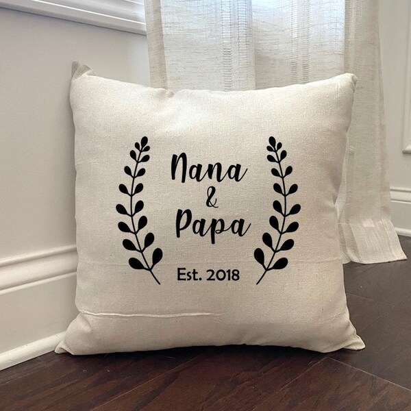 Nana and Papa - Etsy