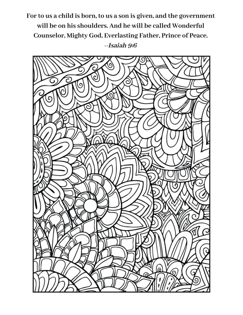 Printable Scripture Writing Coloring Journal Bible Journaling Prayer ...