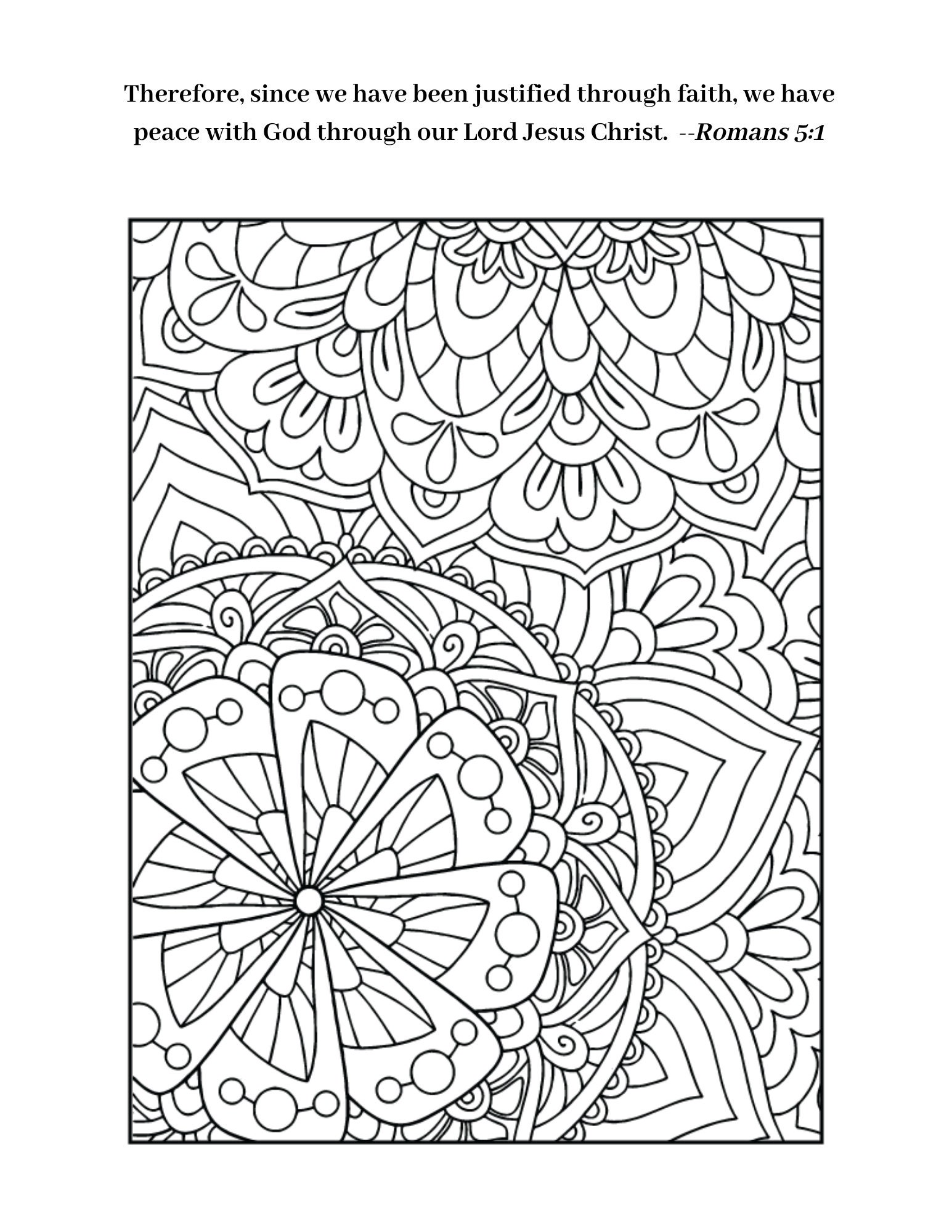 Printable Scripture Writing Coloring Journal Bible Journaling Prayer ...