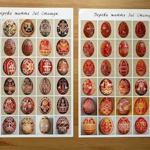 Ukrainian Pysanky Pysanka Easter Egg Tutorials Design Book Pysanky ...