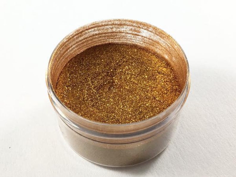 Royal Gold Powdered Pigments (30 Grams) - Etsy
