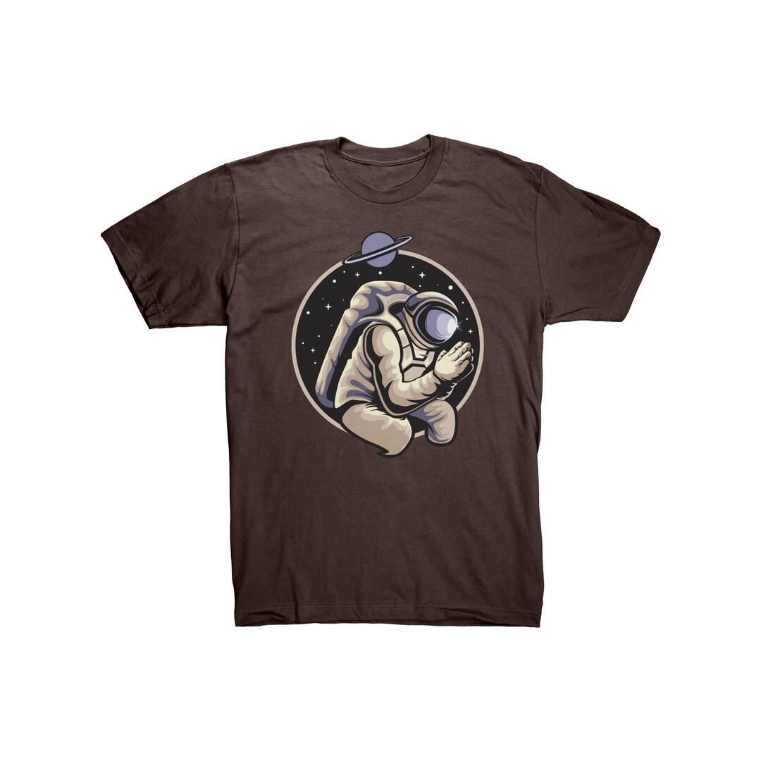 Astronaut Praying - Etsy