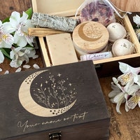 Mysticat Spiritual Kit | Spiritual Gift Box | Mystery Box | Self Care ...