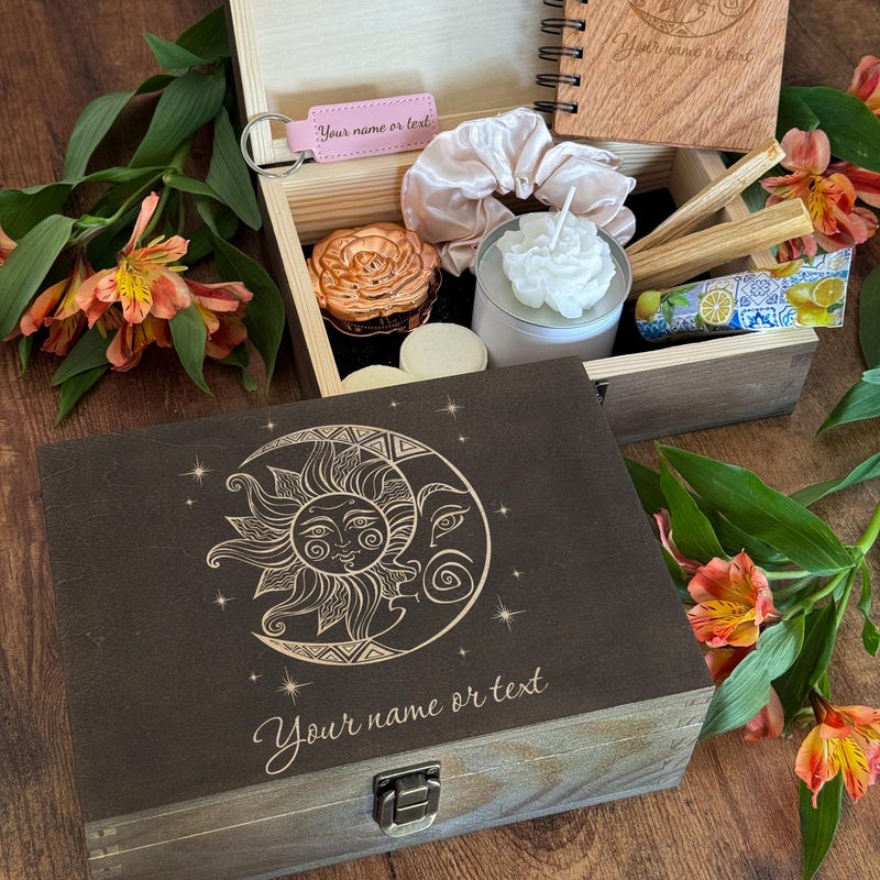 Womens Oracle Gift Box - 60+ Gift Ideas for 2025