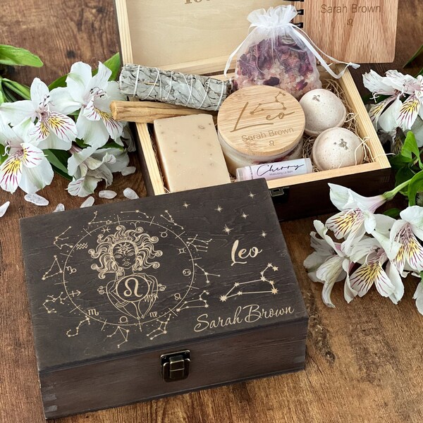 Zodiac Gift - 60+ Gift Ideas for 2024