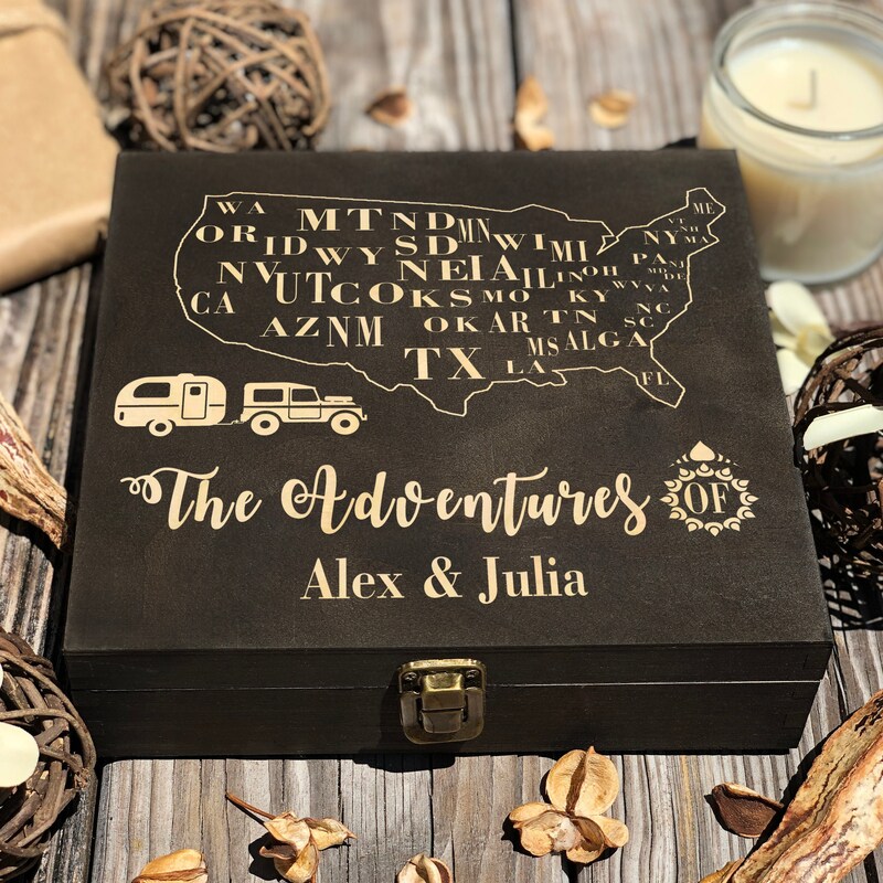 World Map Paper Bags - Etsy