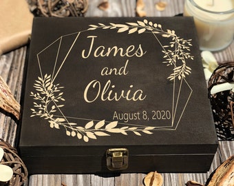 Wedding Guest Box | Etsy