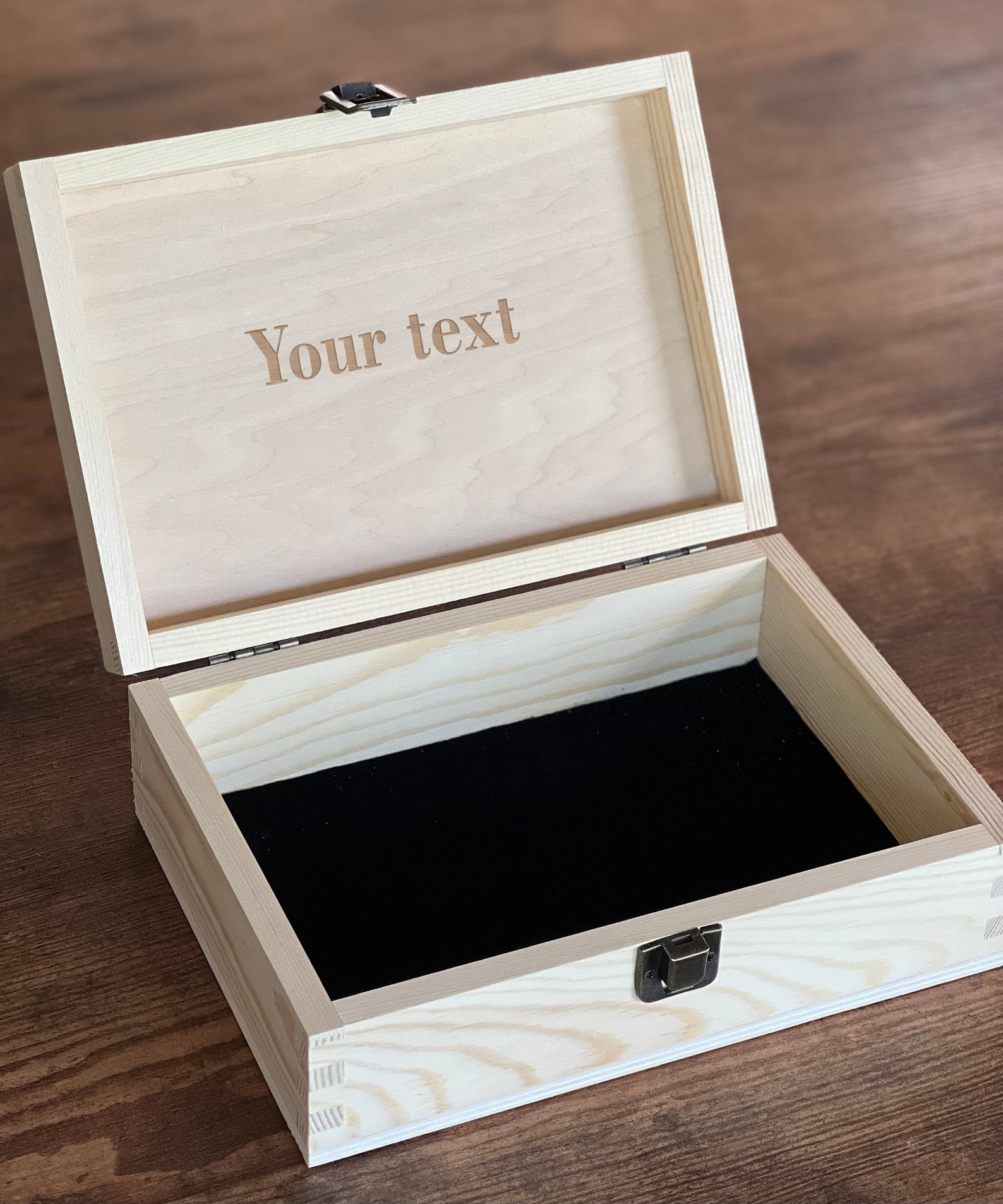 Christmas Gifts Rainbow Box Personalised Box Rainbow Baby - Etsy