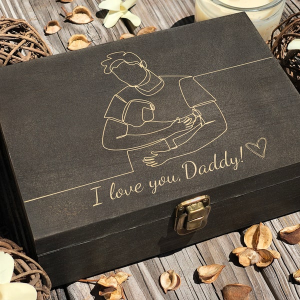 Memory Box - Etsy