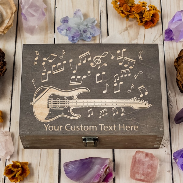 Unique Music Box - Etsy