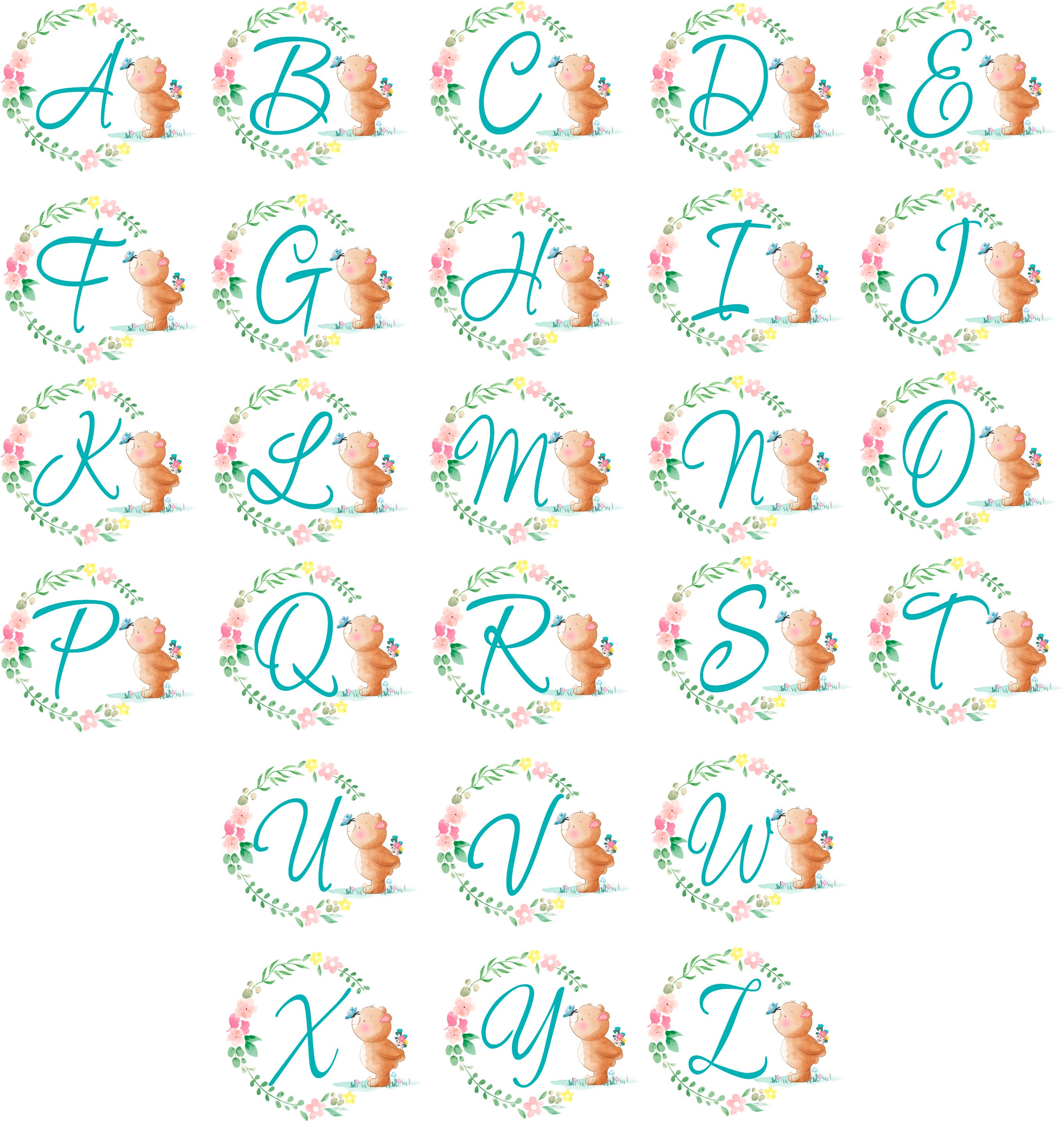 Initial A Baby Box Personalized Kids Box Initial Box Memory - Etsy