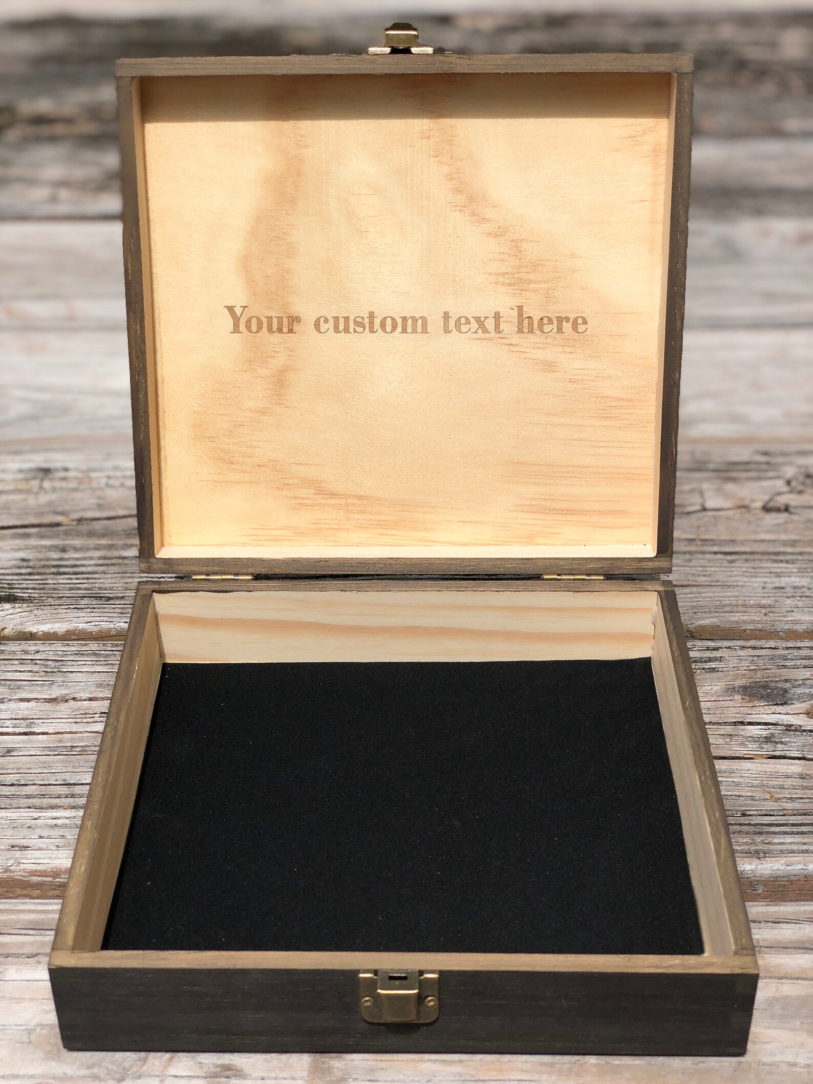 Personalized Kids Box Memory Box for Kids Wooden Box Baby | Etsy