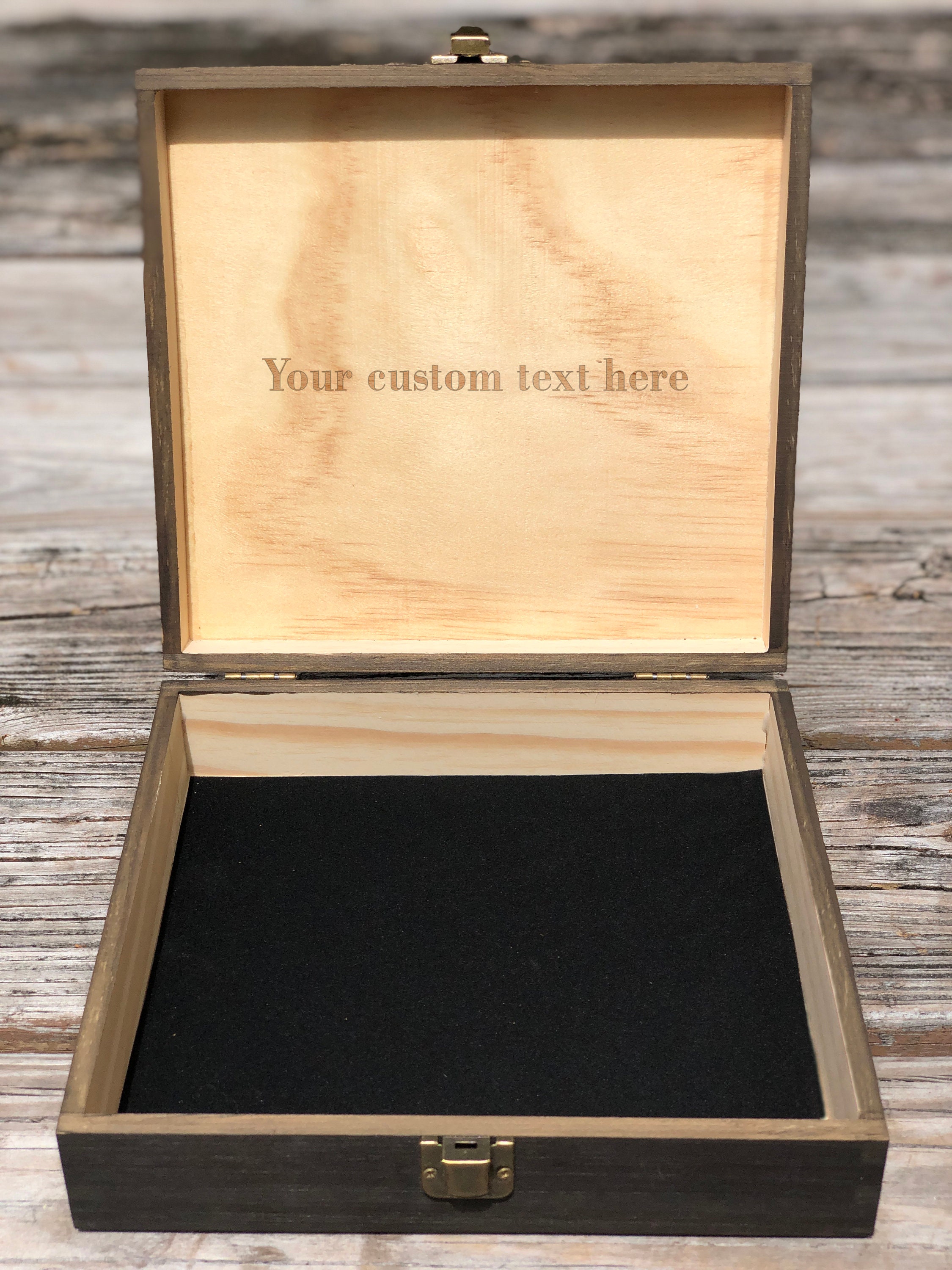 Personalized Kids Box Memory Box for Kids Wooden Box Baby | Etsy