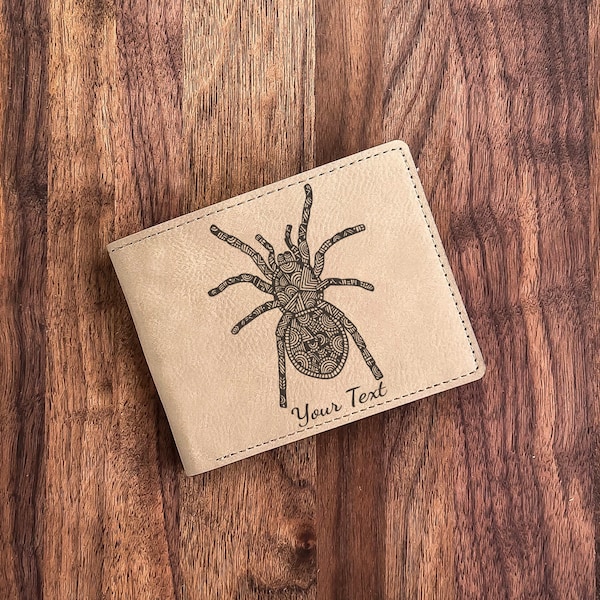 Spider Man Wallet - Etsy
