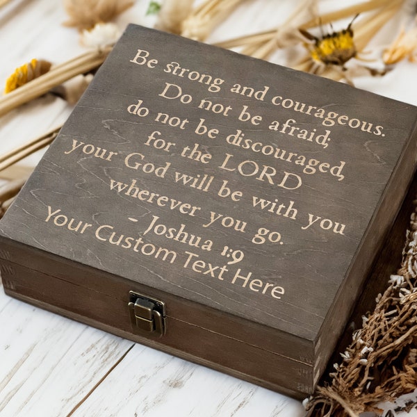 Custom Wood Box - Etsy
