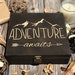 Keepsake Box, Adventure, World Map Box, Travel, Decorative ...