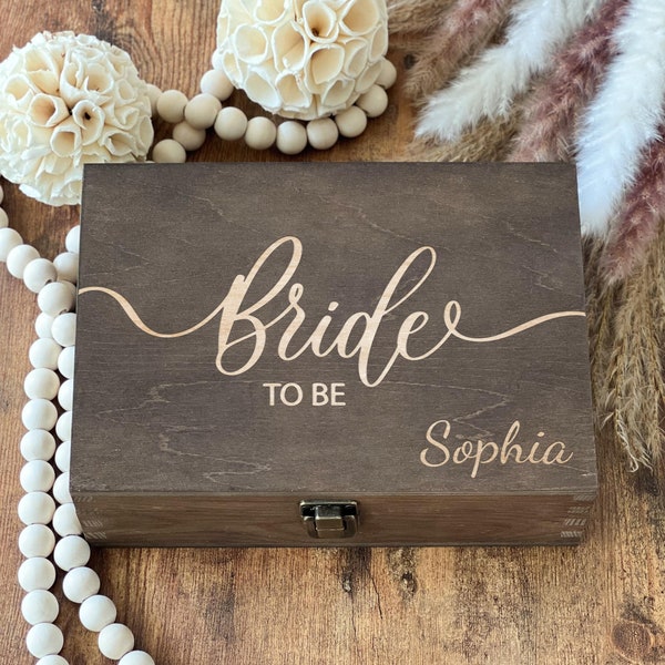 Bride Keepsake - Etsy
