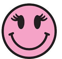 Smiley Face Decal - Etsy