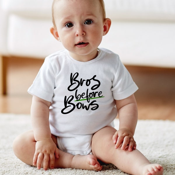 Bows Before Bros - Etsy