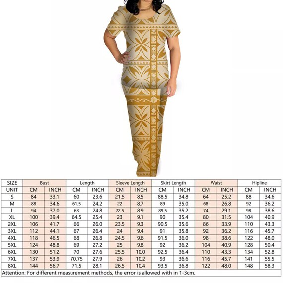 Polynesian Puletasi | Samoan Puletasi | Puletasi Style | Puletaha Tonga ...