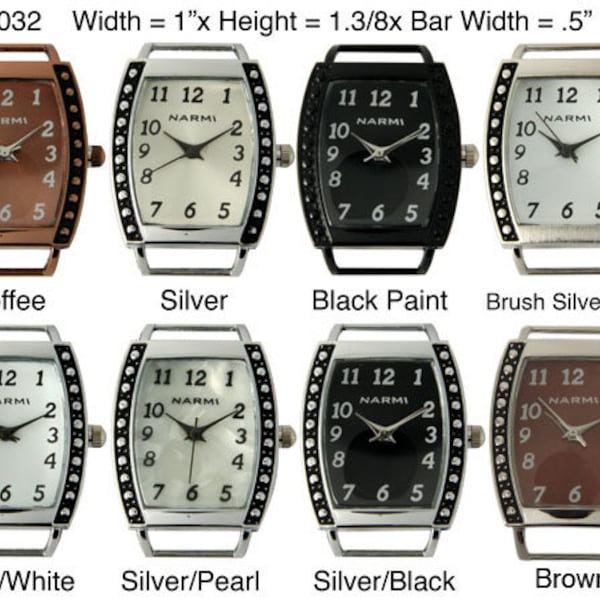 Square Watch Faces - Etsy