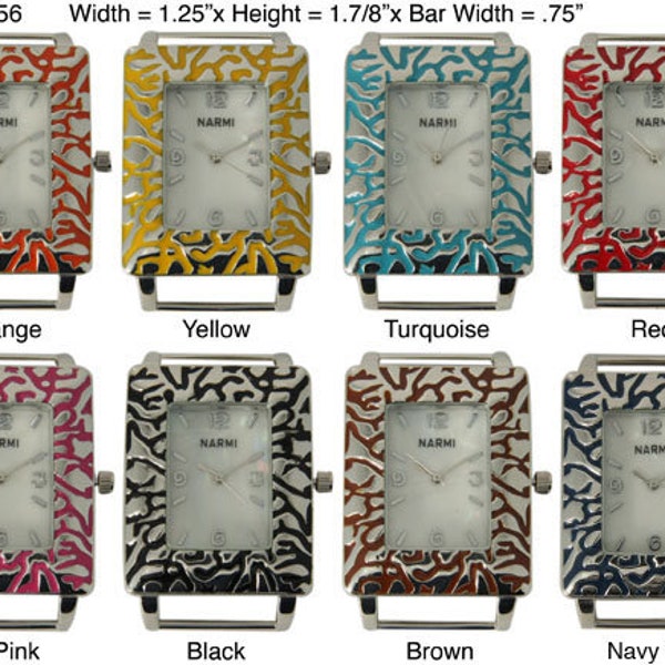 Square Watch Faces - Etsy
