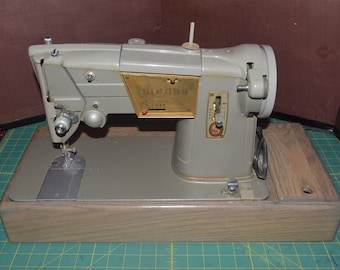 Singer Model 206K Craftsman Quality Oak Sewing Machine Base - Etsy