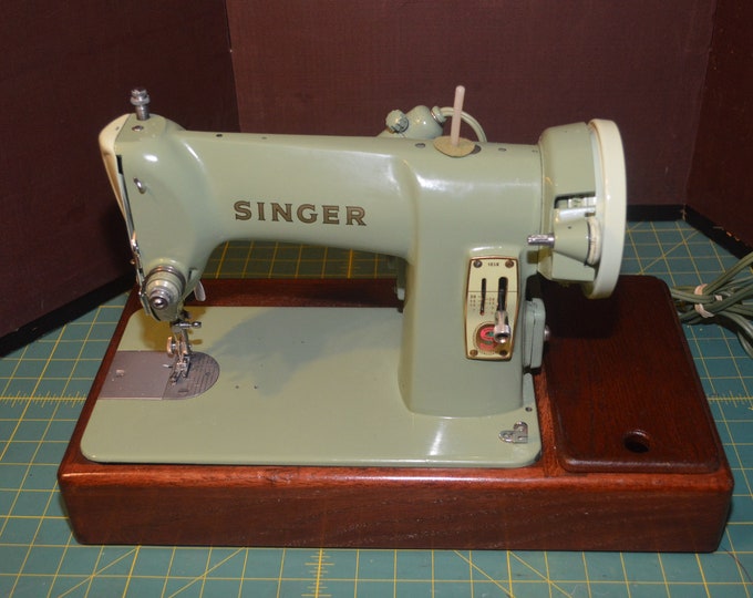 Singer Model 185J and 185K Craftsman Quality Oak Sewing Machine Base - Etsy